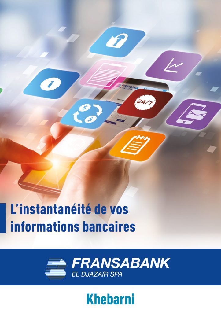 Khebarni - Fransabank El Djazaïr